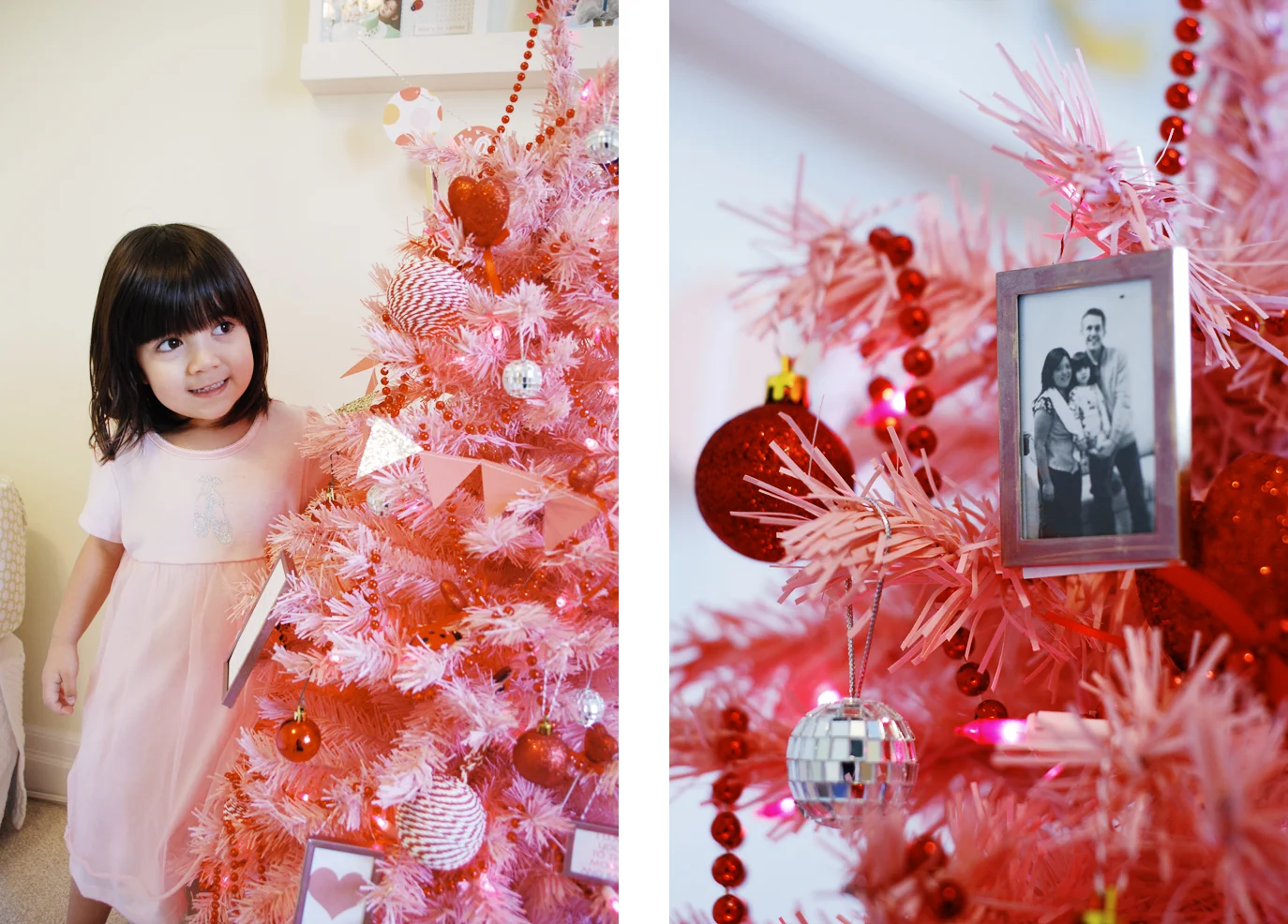 A Mini Valentine's Tree - Rambling Renovators