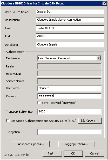Discover Bi Import Cloudera Impala Tables To Obiee Repository Solved