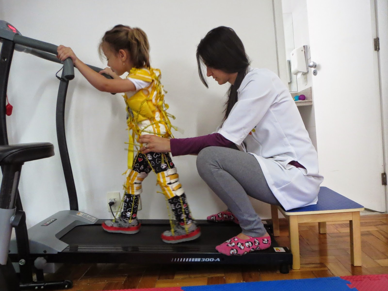 Método TheraSuit em BH: Fisioterapia Intensiva