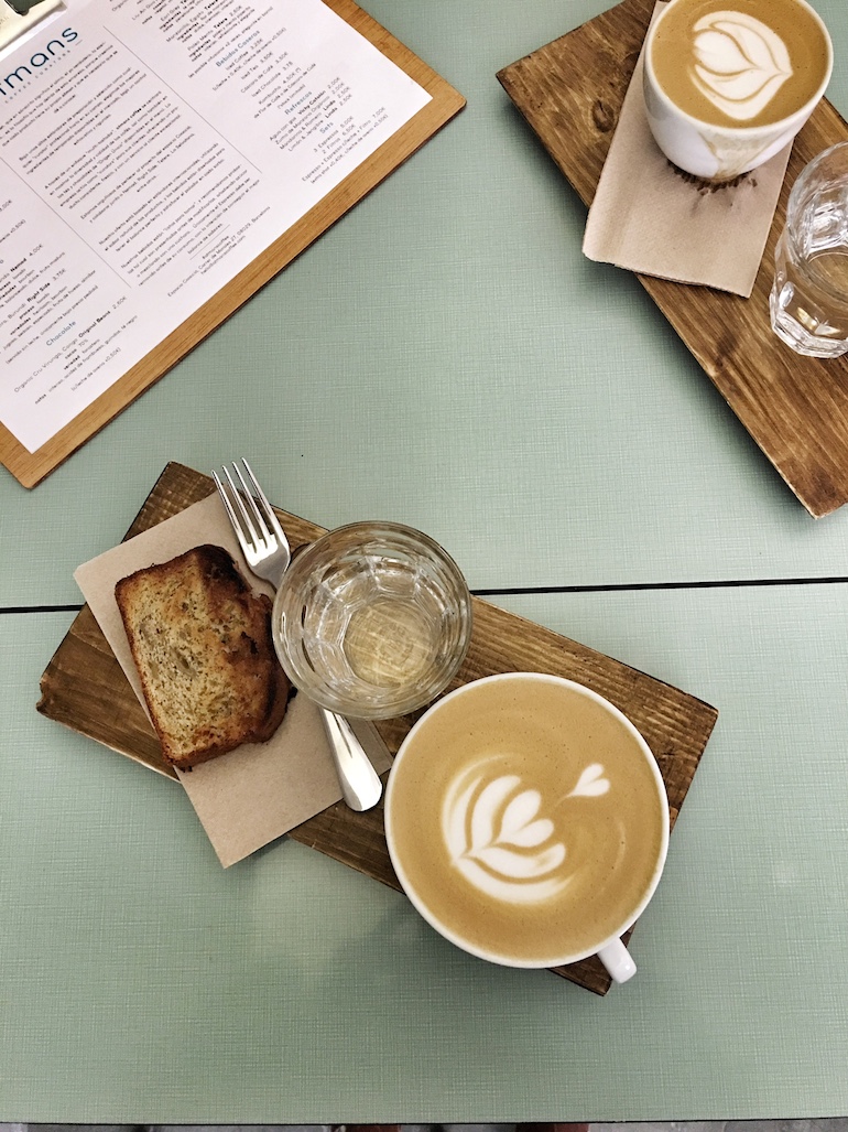 Miss trendy Barcelona: Los mejores cafés de Barcelona
