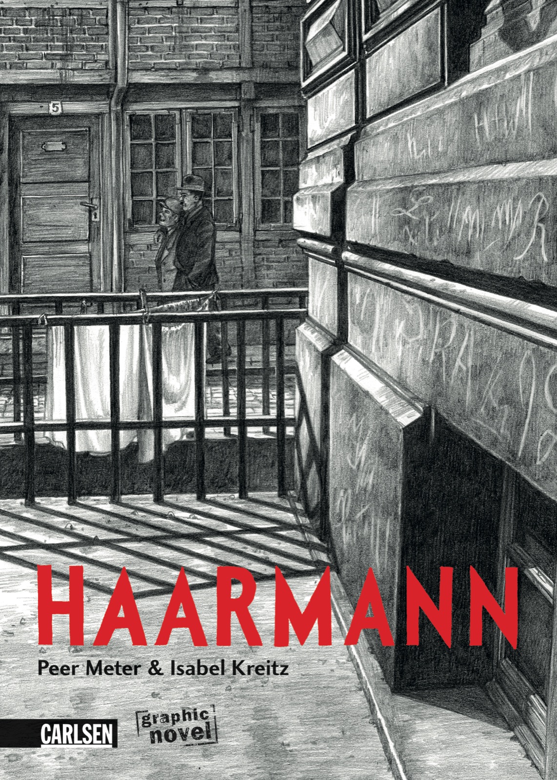 Comic-Reviews: Haarmann (Carlsen, Rezension)