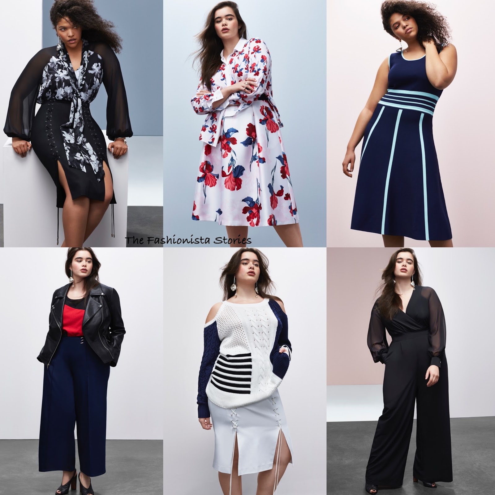 Designer Collaboration: Prabal Gurung x Lane Bryant Spring 2017 Collection