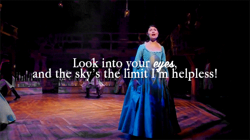 Una Nefilim Entre Mundanos: BookTag de Hamilton