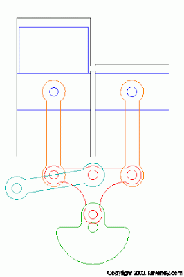 Mechanical Engineering: Animation of Stirling Engine - 3D Prototype ...