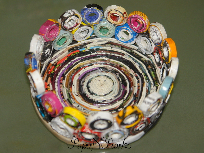 Knick Knack Dish | Paper N Pearlz