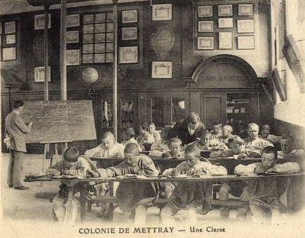 La colonie agricole et pénitentiaire de Mettray (1839-1937) par ...