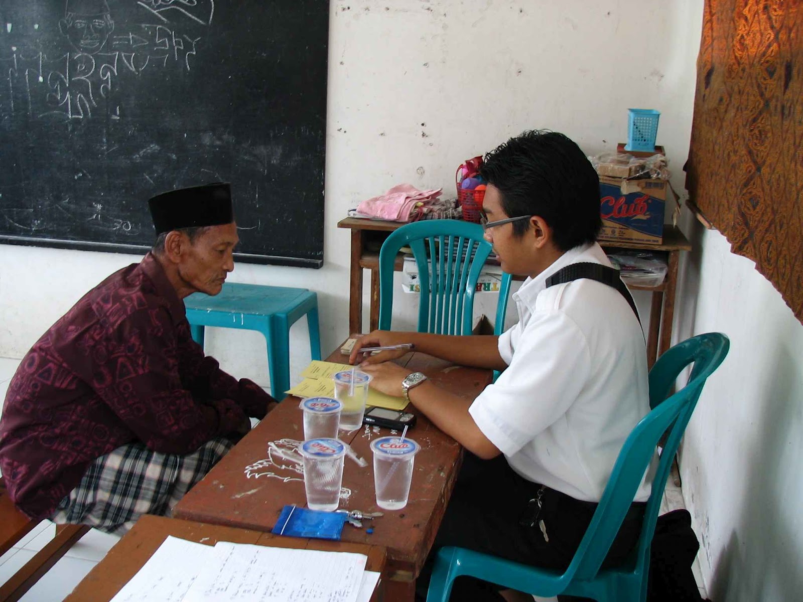 PUSKESMAS SEMEMI: Kegiatan Pelayanan