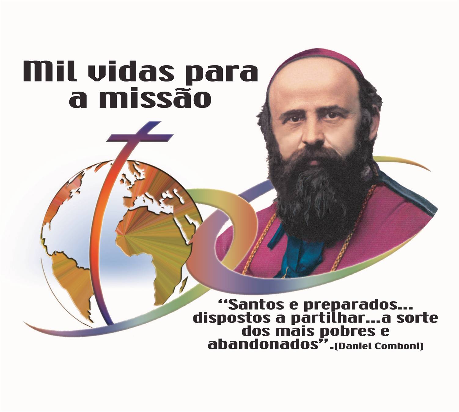 Daniel Comboni - PROJETO EDUCATIVO MÃOS DADAS