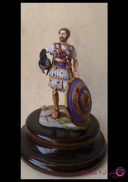 Estudio kalíope: Rey Filipo II.