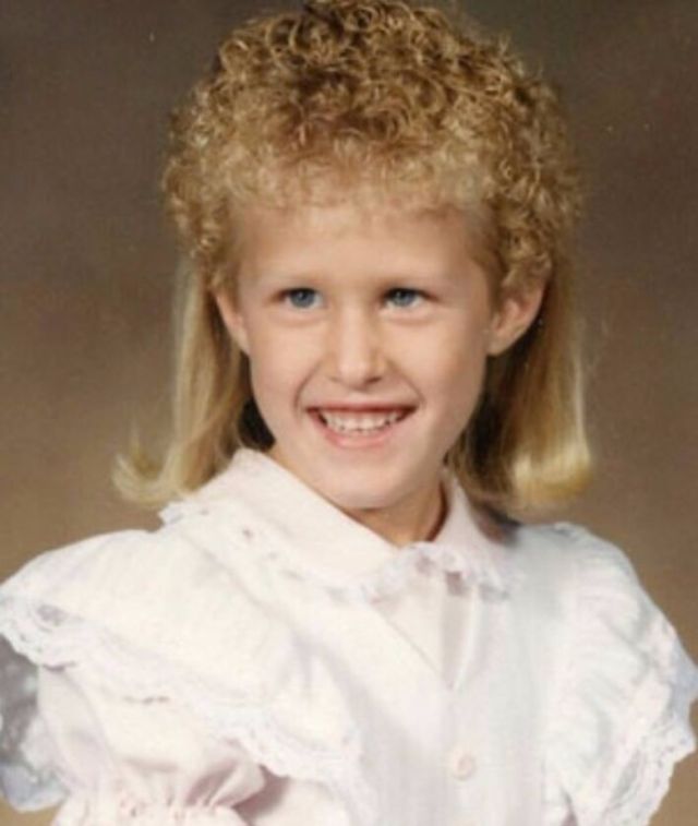 From Bad Hair to Cheesy Smiles, Here Are 40 of the Most Awkward School ...