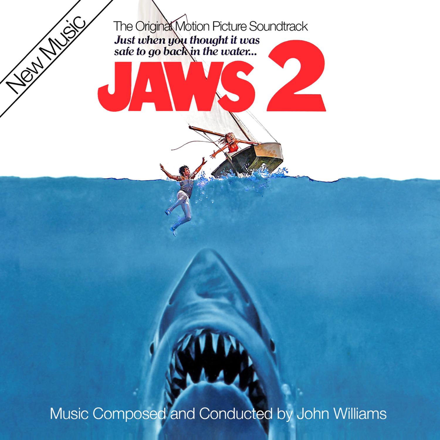 Chronological Scores / Soundtracks: Jaws Saga