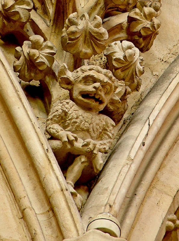 Scribble City Central: FANTABULOUS FRIDAYS A-Z: I FOR IMP WITH STEVE FEASEY