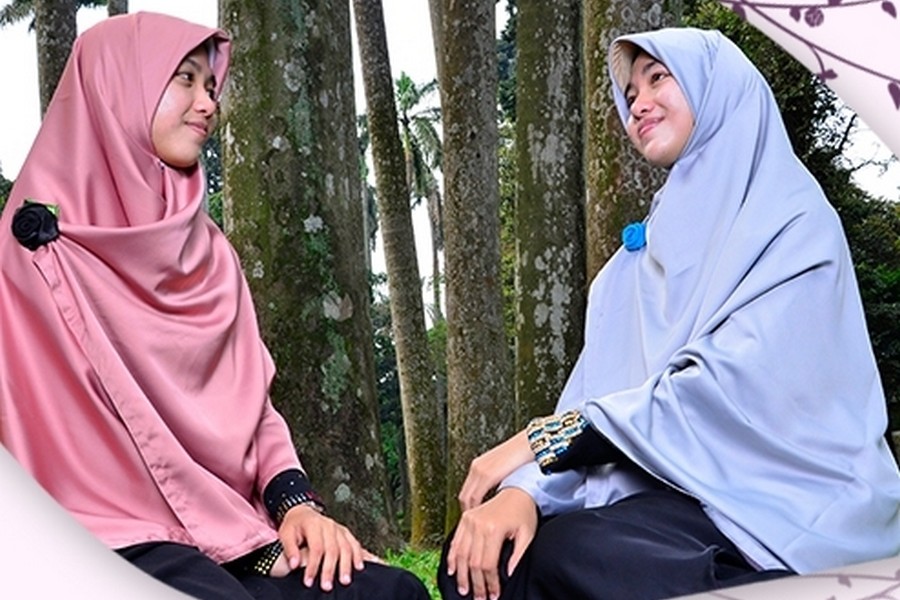 Kenapa Harus Berhijab?