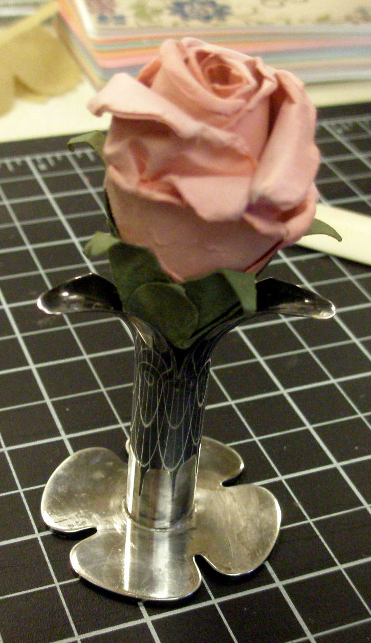 Another Chance to Stamp: STAMPIN' UP: TASTEFUL TRIM ROSES