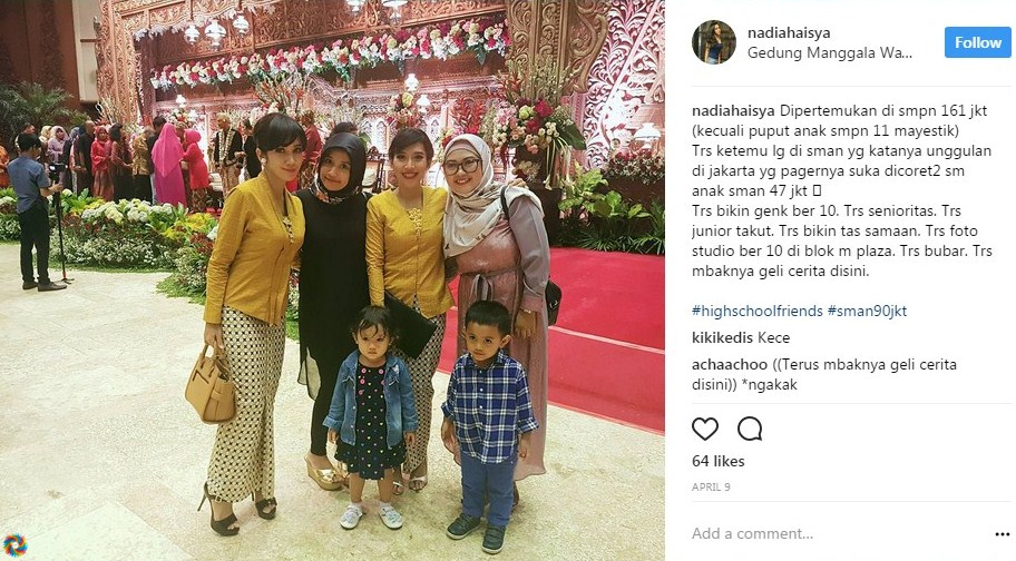 7 Alasan, Kenapa Kamu Harus Pilih SMAN 90 Jakarta Sebagai SMA Favorit ...