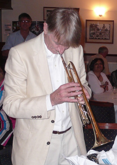 Old Export Lags: John Blake