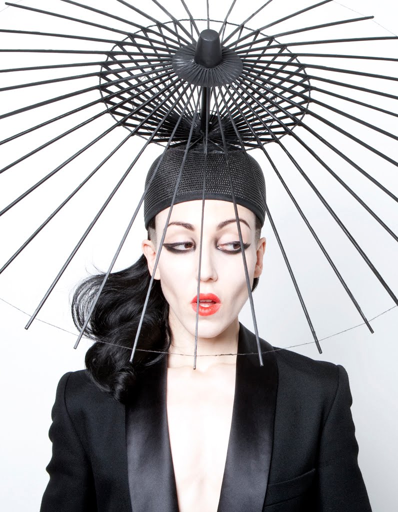 She Left Her Mind Behind: Michelle Harper