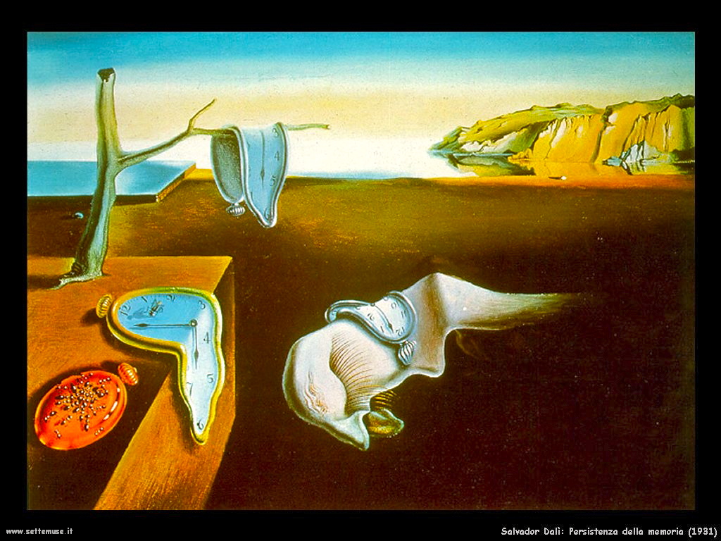 10 anni fa, il forno II - Persistenza