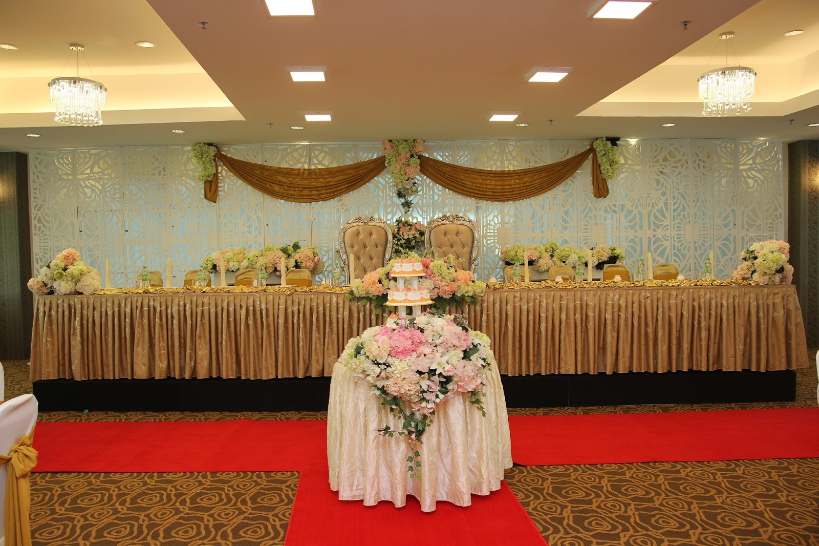 REVIEW DEWAN ASTANA BANQUET HALL - Dewan Perkahwinan Di Selangor