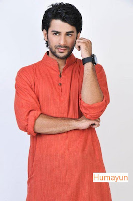 Pakistani Actors: Humayun Ashraf