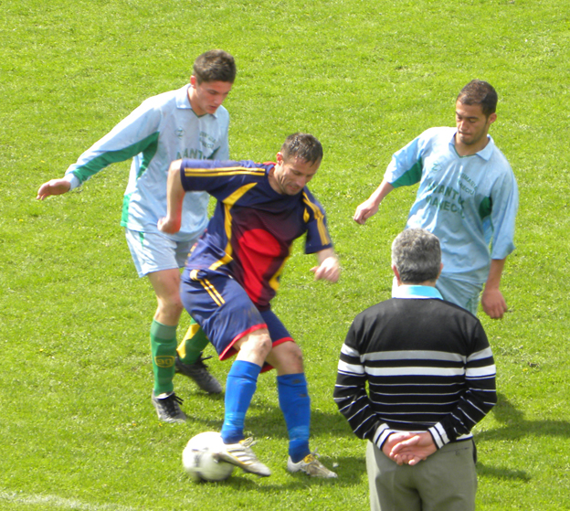 Sport-Campina: CSM Câmpina - Avântul Măneciu 1-0