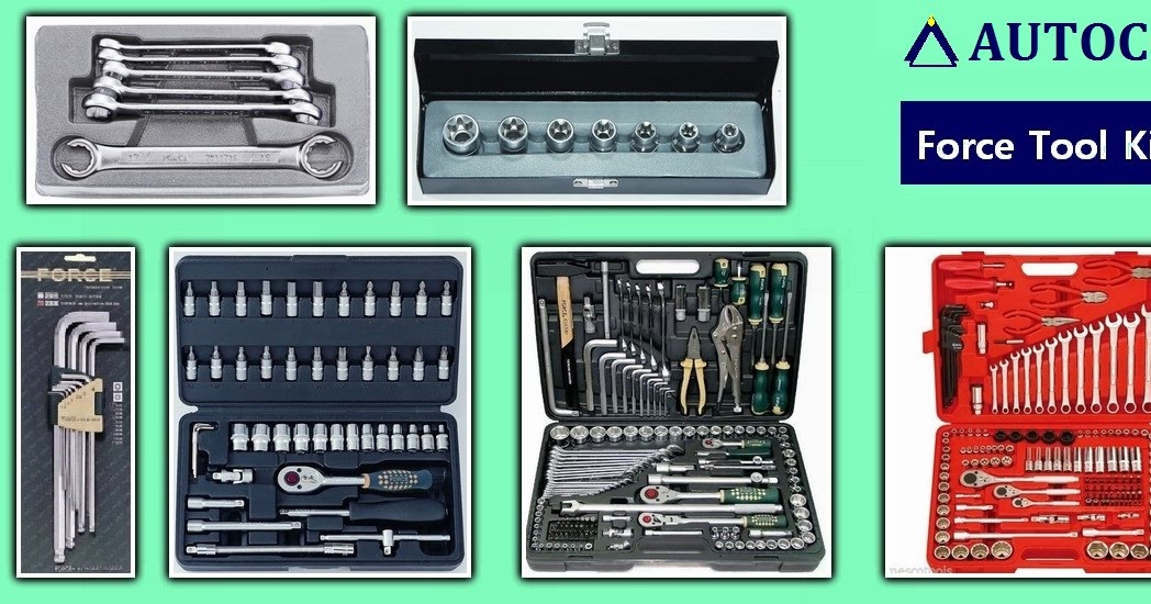 Force Tool Kits