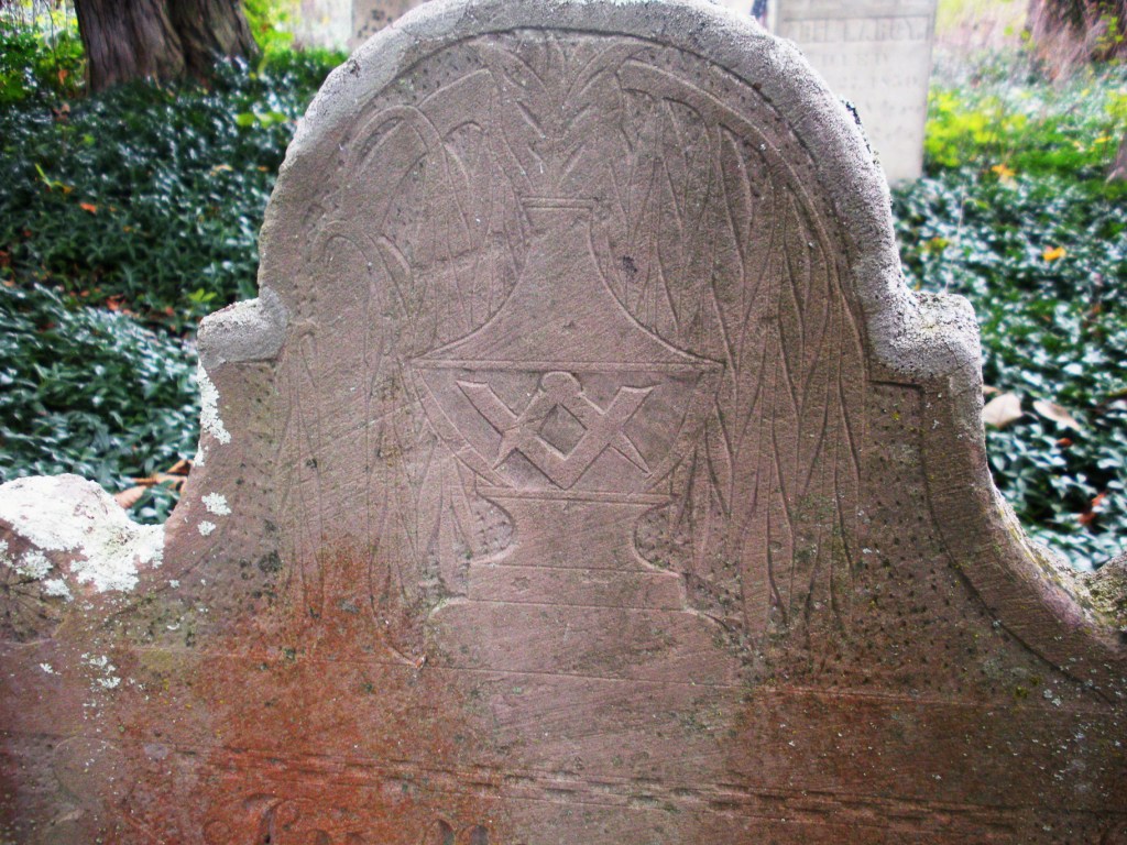 Engraved: : Masons, Masons Everywhere