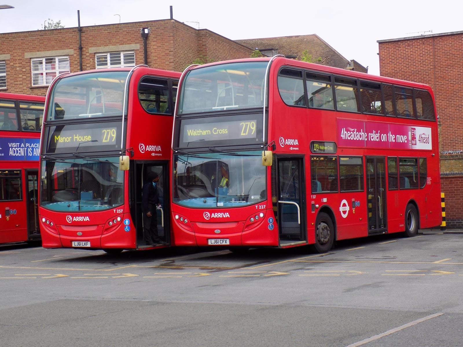 London Connected: Bus News: Summer 2016 (Part 1)