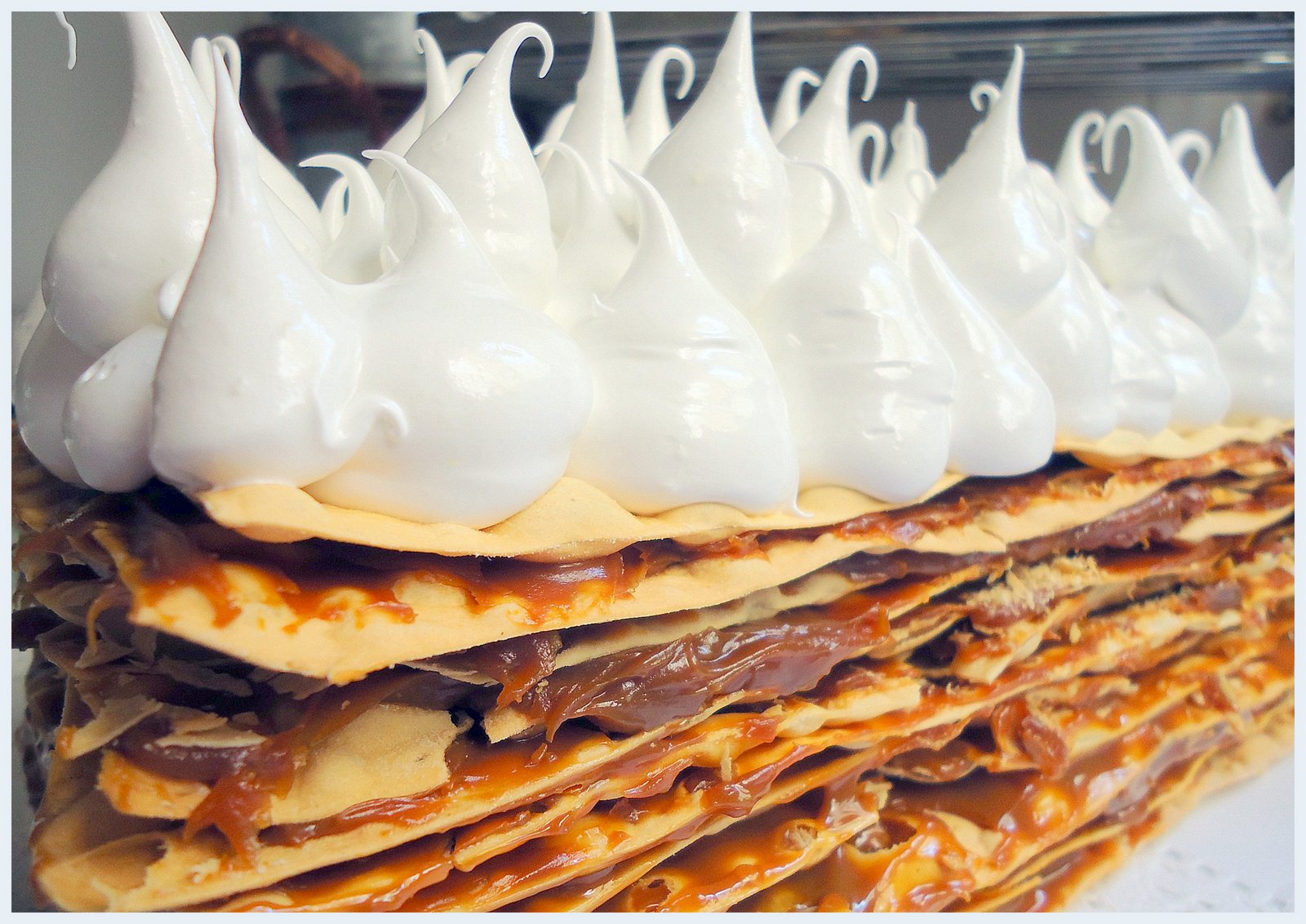 Todo caserito: ROGEL