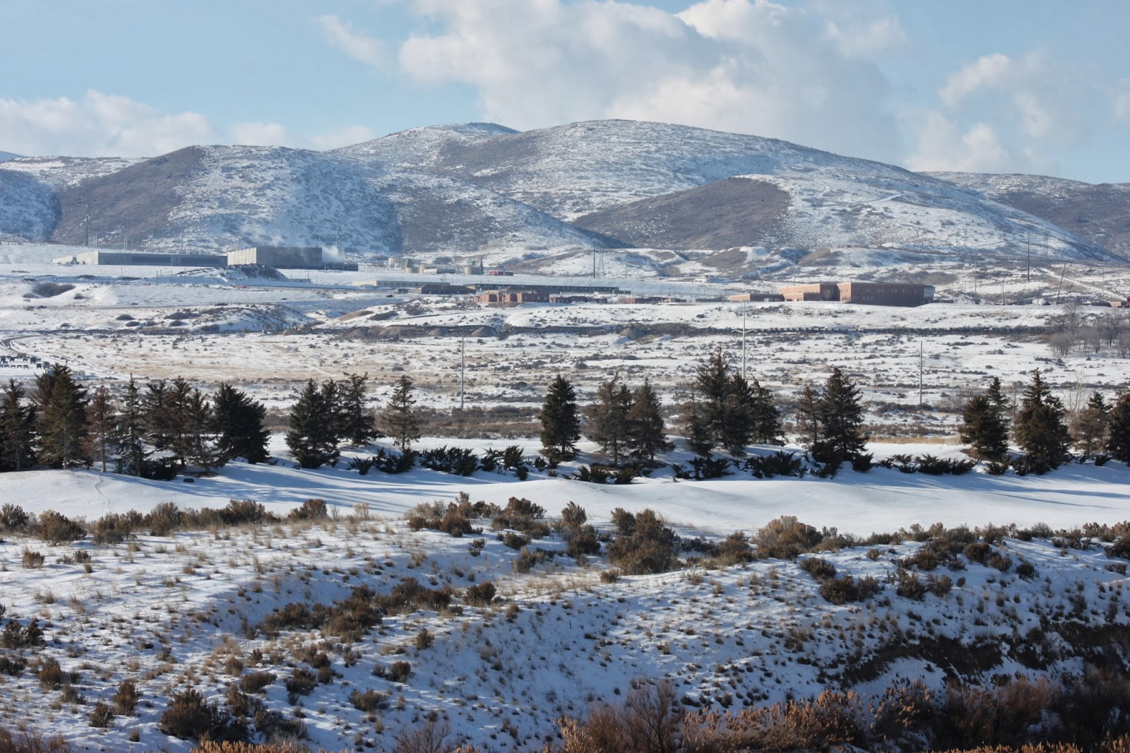 Bill Conley Unleashed: NSA Refuses to Say if Agency Spies on Members of ...