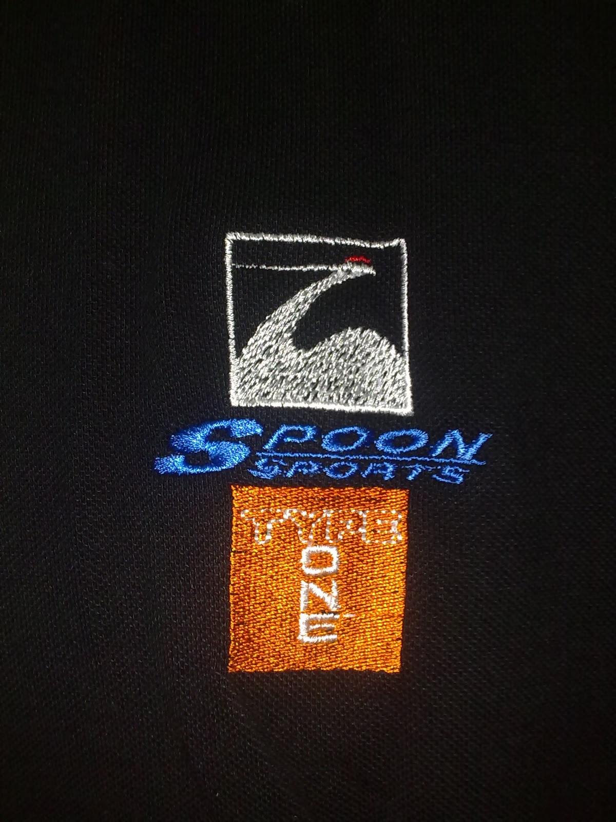 TYPE ONE SPOON Sports (Collar) | MOTORSPORTS ATTIRES