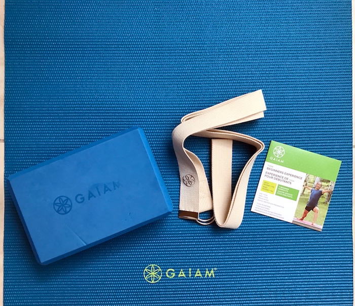 Create With Mom: Being Active with Gaiam