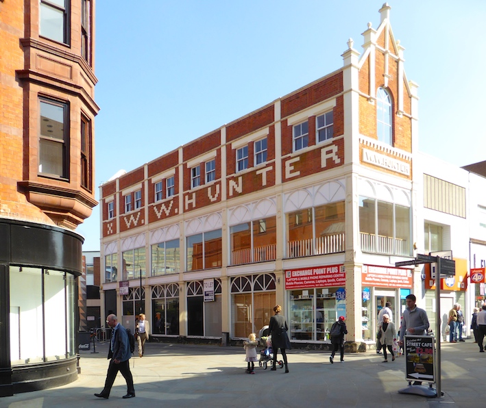 English Buildings: Swindon, Wiltshire