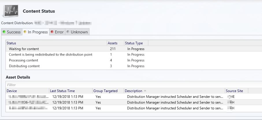 Franck RICHARD's Blog: SCCM - Package Distribution: identify, enumerate ...
