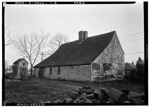 Old Exeter House: Town Pound and the Hogreeve