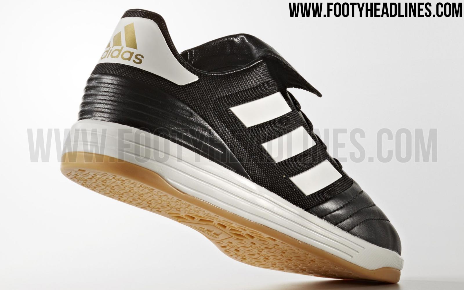 Checkered Black Adidas Copa 17 Trainer Revealed - Footy Headlines