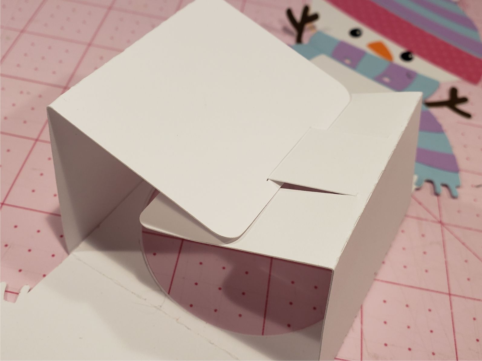 Tutorial for New Bath Bomb and Ornament Holders - myscrapchick