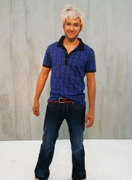 Gossip Actors: Matt Evans Photos