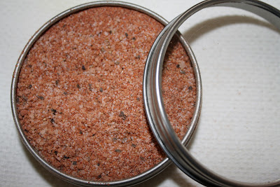 Farm-Fresh: Finishing Salts & Rubs