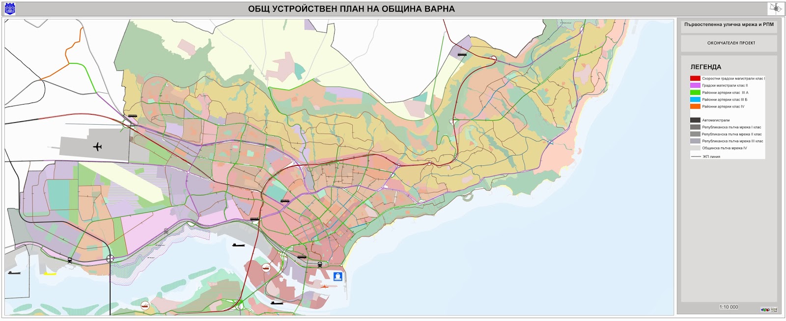 Maria Kamenova: Digging the Internet for Varna