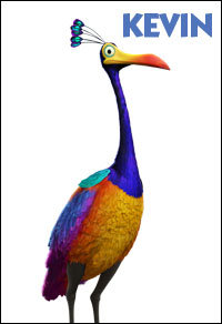 Kevin!: Kevin the Snipe - Up!