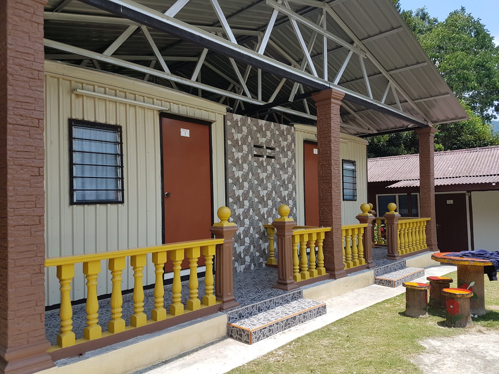 MS Chemerkau Chekas Chalet