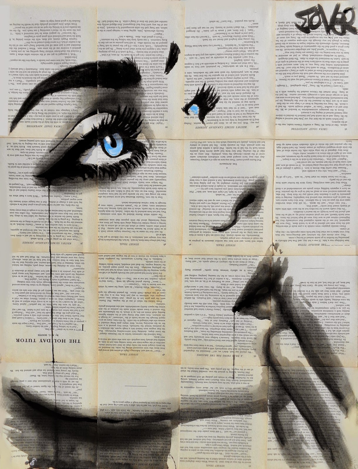 Life sparkles with...: Loui Jover