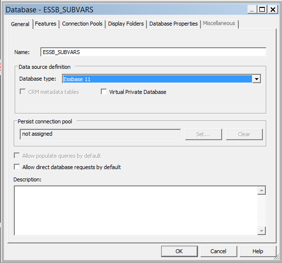 Beyond Just Data: Oracle Business Analytics and More: 2017