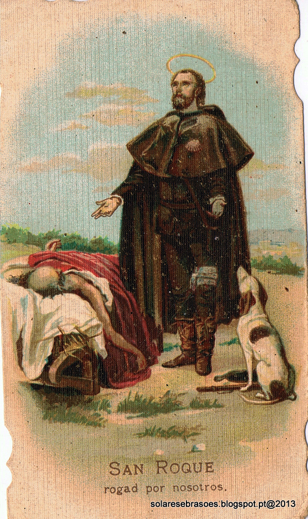 Solares e Brasões: São Roque