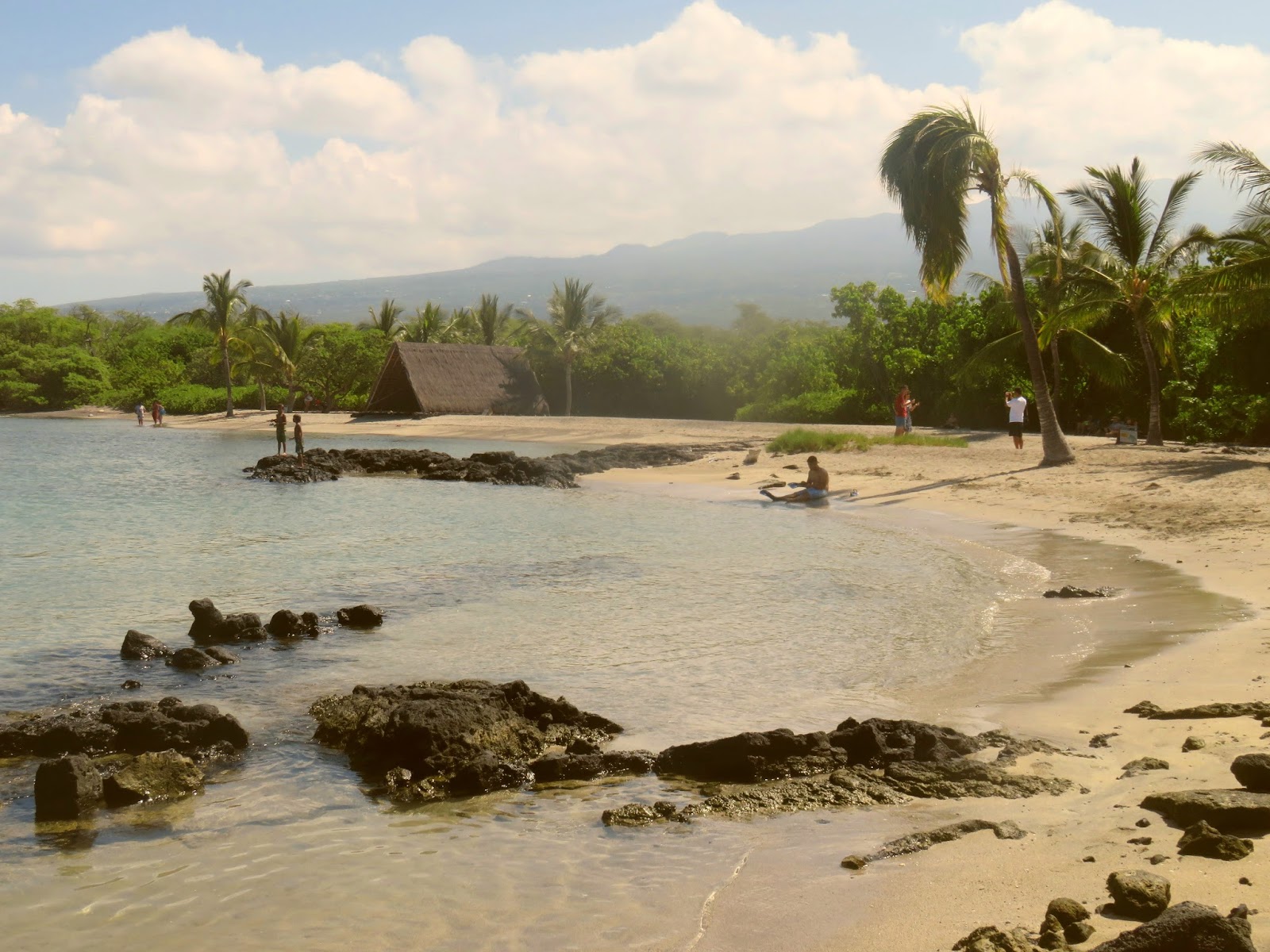 Anke & Rainer unterwegs: Big Island 1