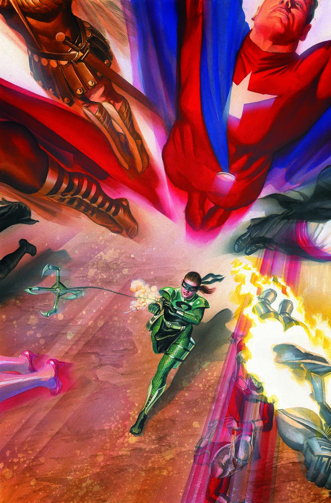 DC Cover of the Day: Astro City #20