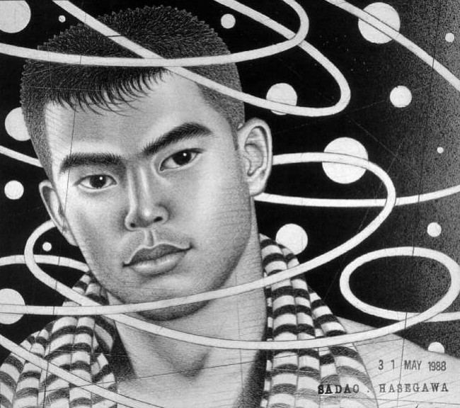 FreakAngelik: Gay artist of the day, Sadao Hasegawa
