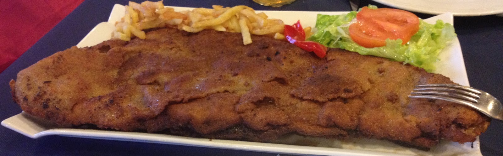 Crónicas Carnívoras (Man v. Food) - Página 2