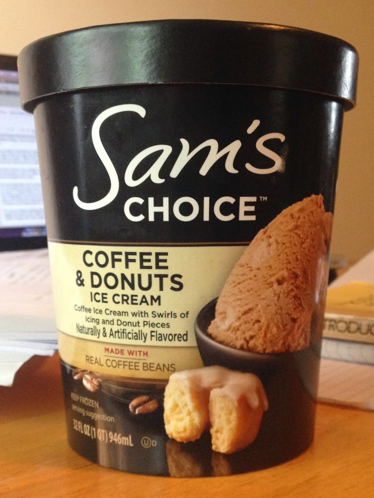 Sam's Choice Coffee and Donuts